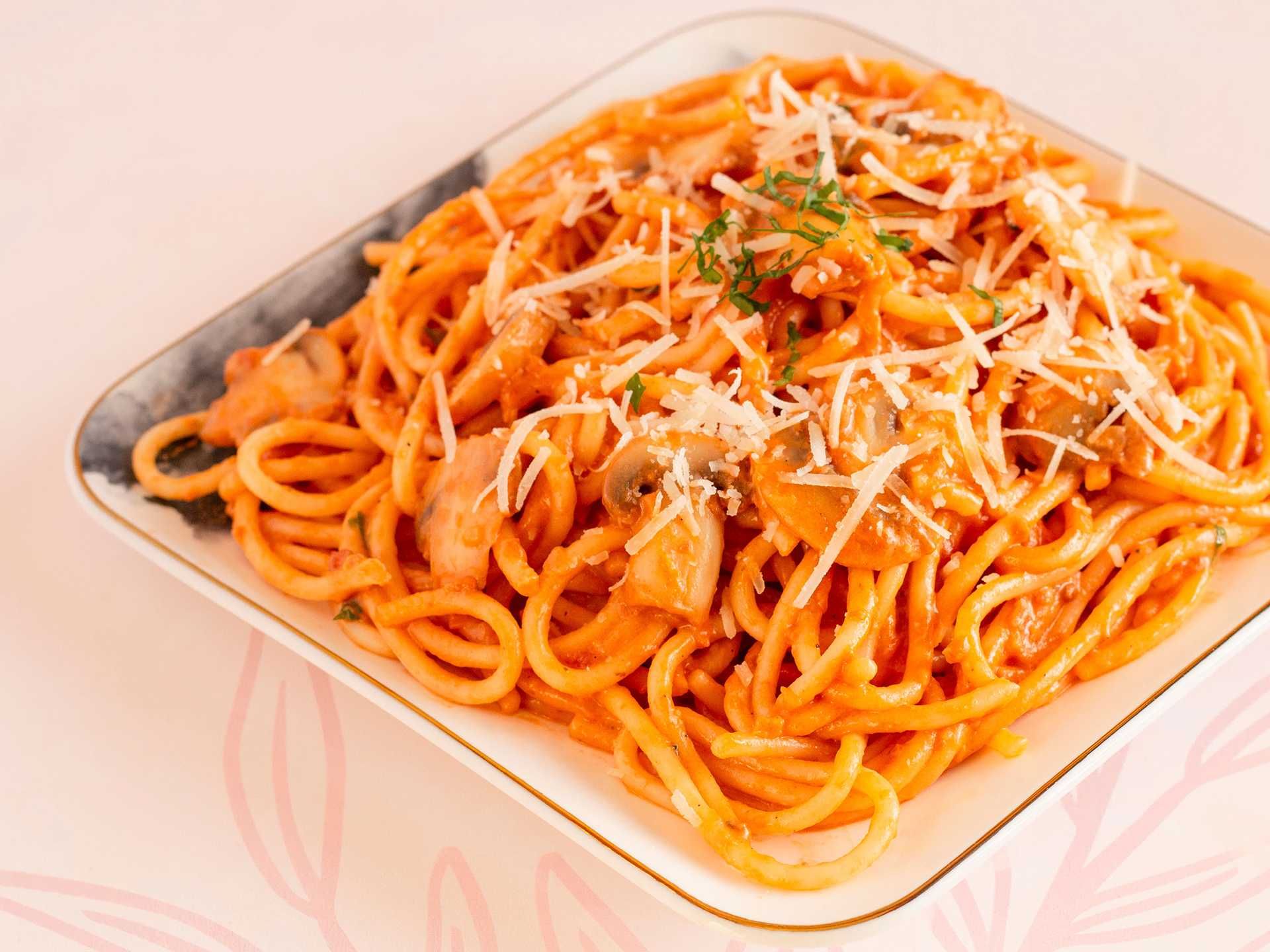 Pasta Foundry - Risottos, Soups and Salads delivery service in UAE ...