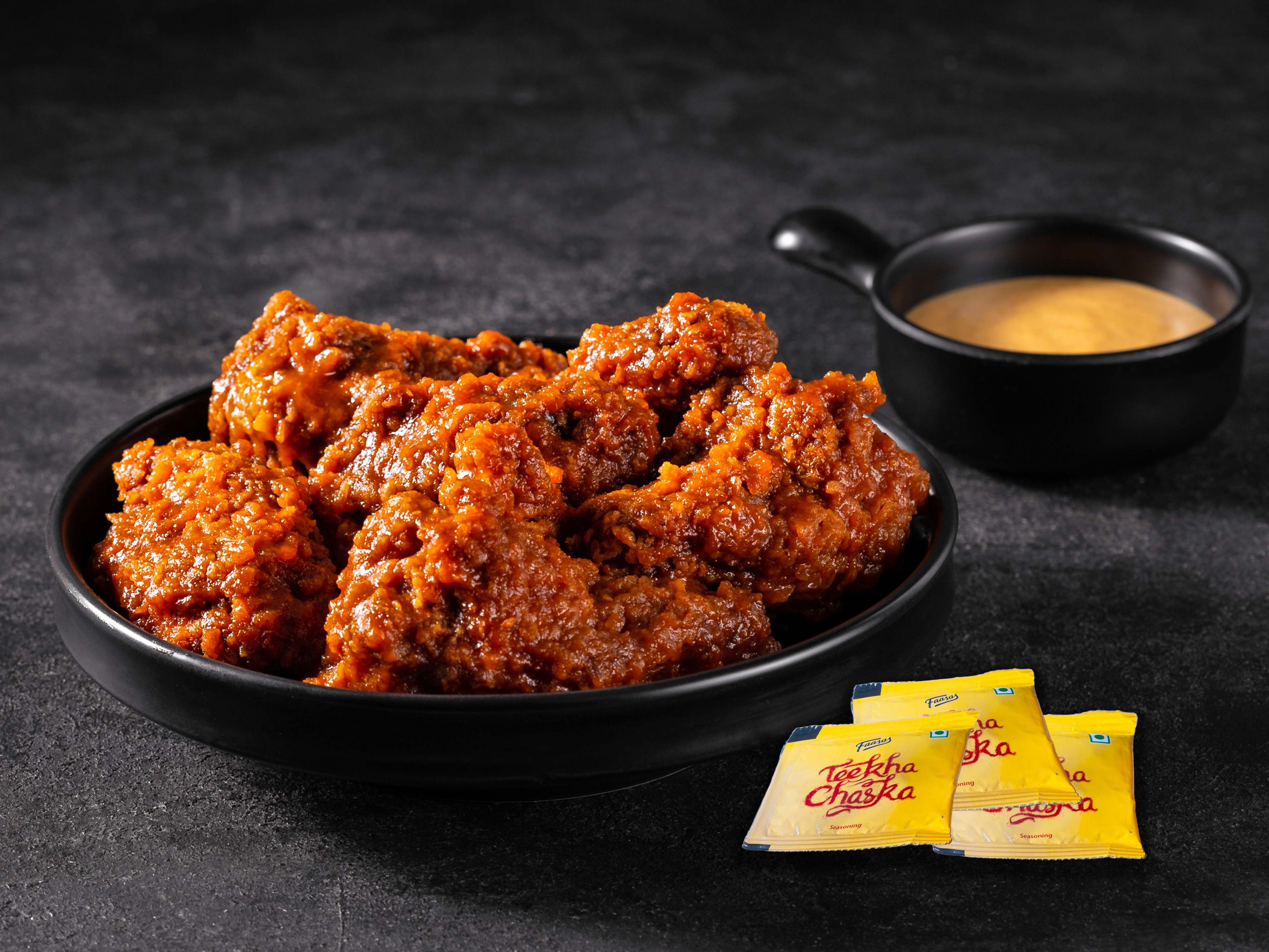 Fricken Chicken delivery service in UAE | Talabat