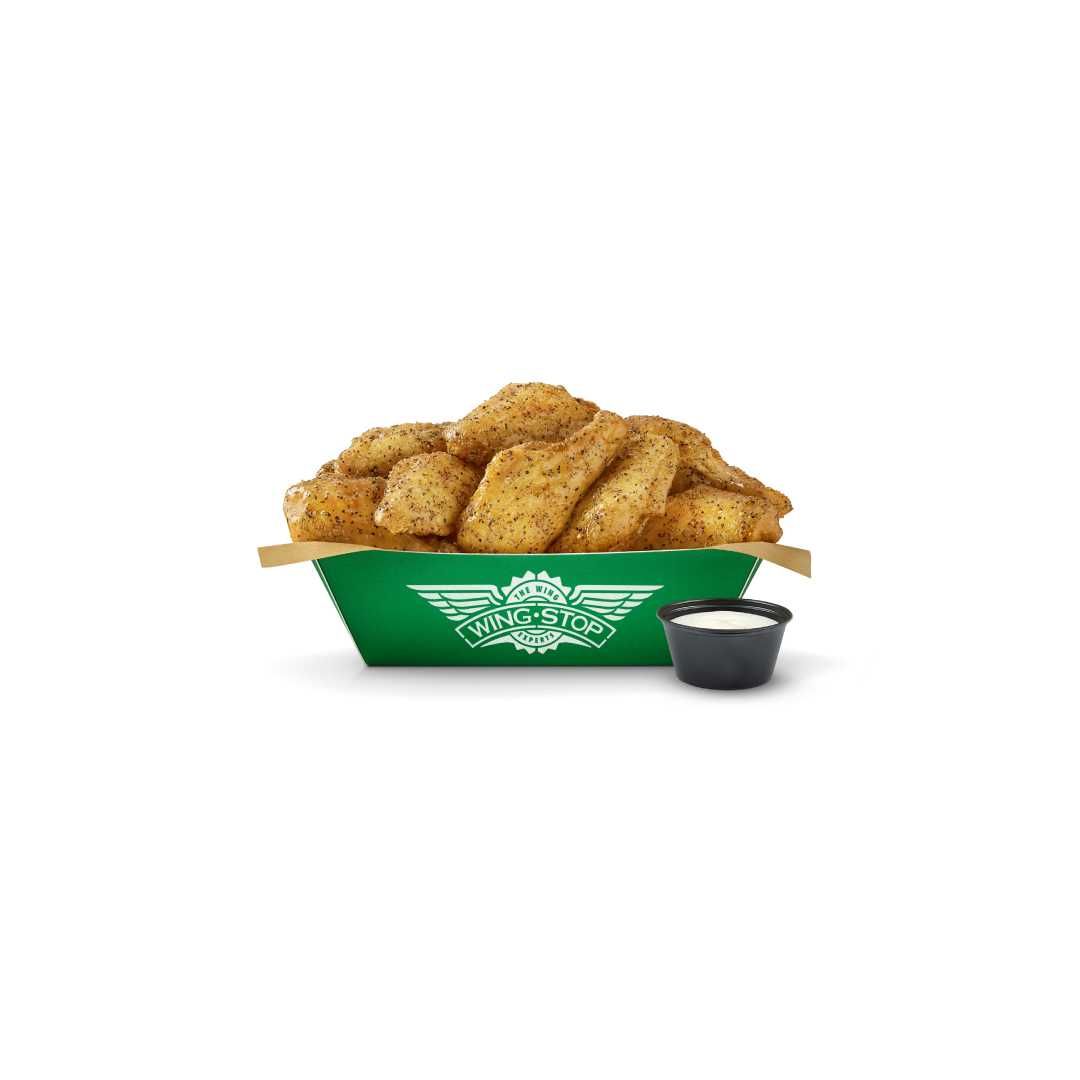WingStop delivery service in UAE | Talabat