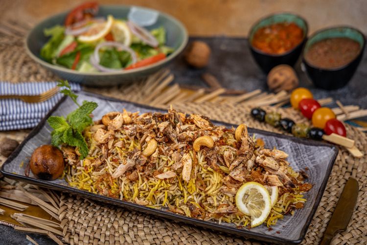 Shuwa Shack delivery service in Oman | Talabat