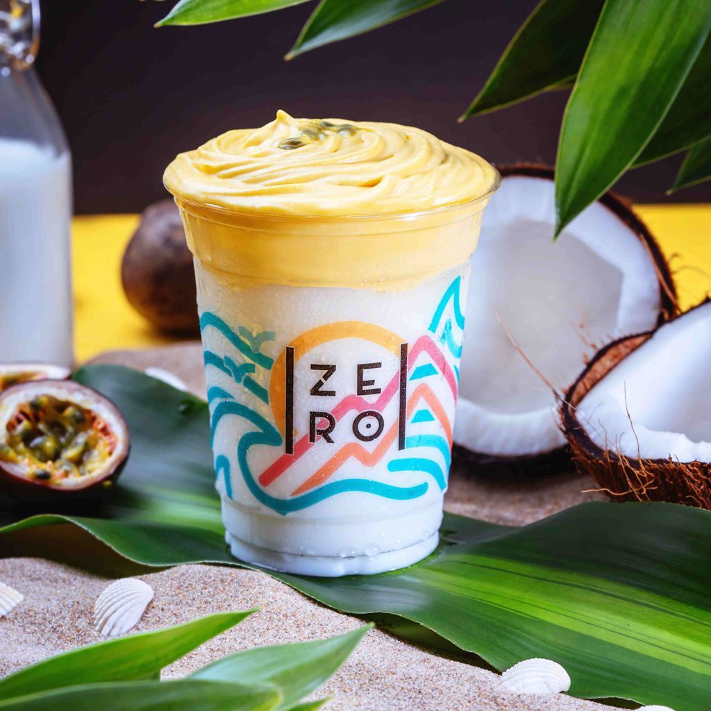 Absolute Zero delivery service in UAE | Talabat