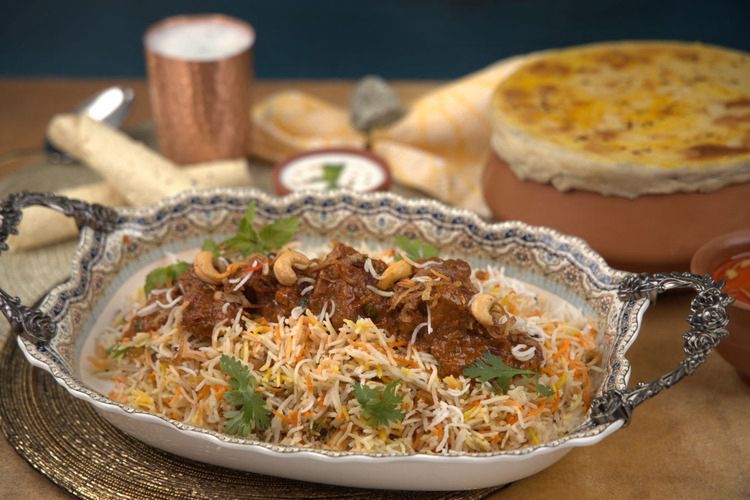 Sultans of Biryani delivery service in Oman | Talabat
