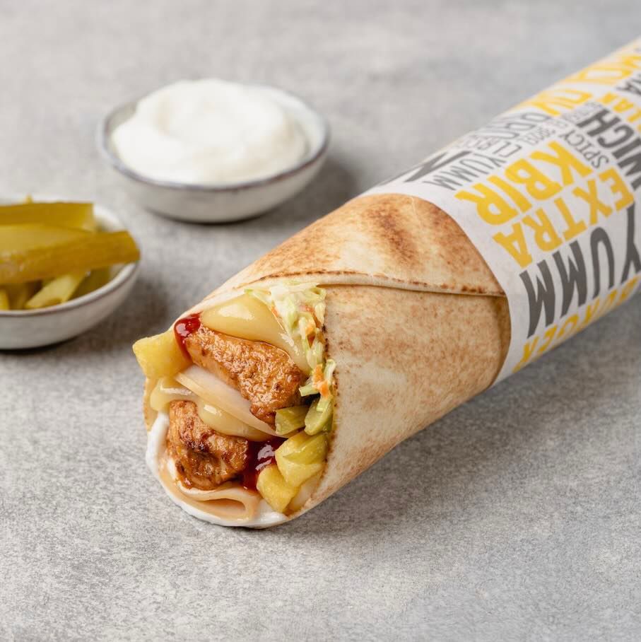 Malak Al Tawouk by Snap delivery service in UAE | Talabat