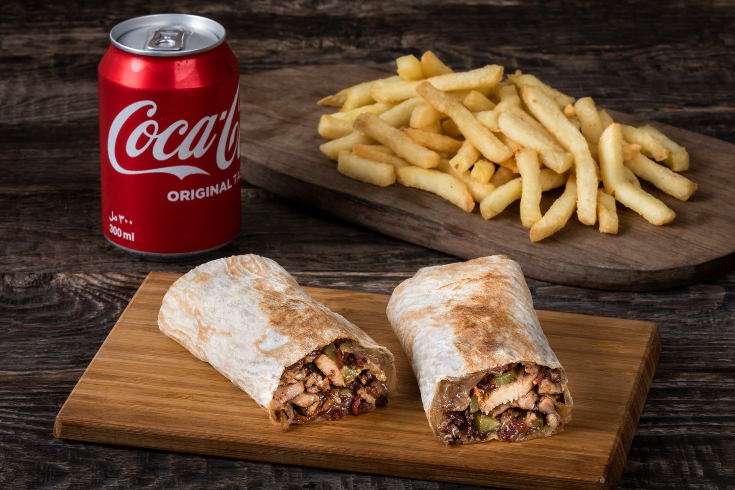 Karma Shawarma - Beef & Chicken Saj delivery service in UAE | Talabat