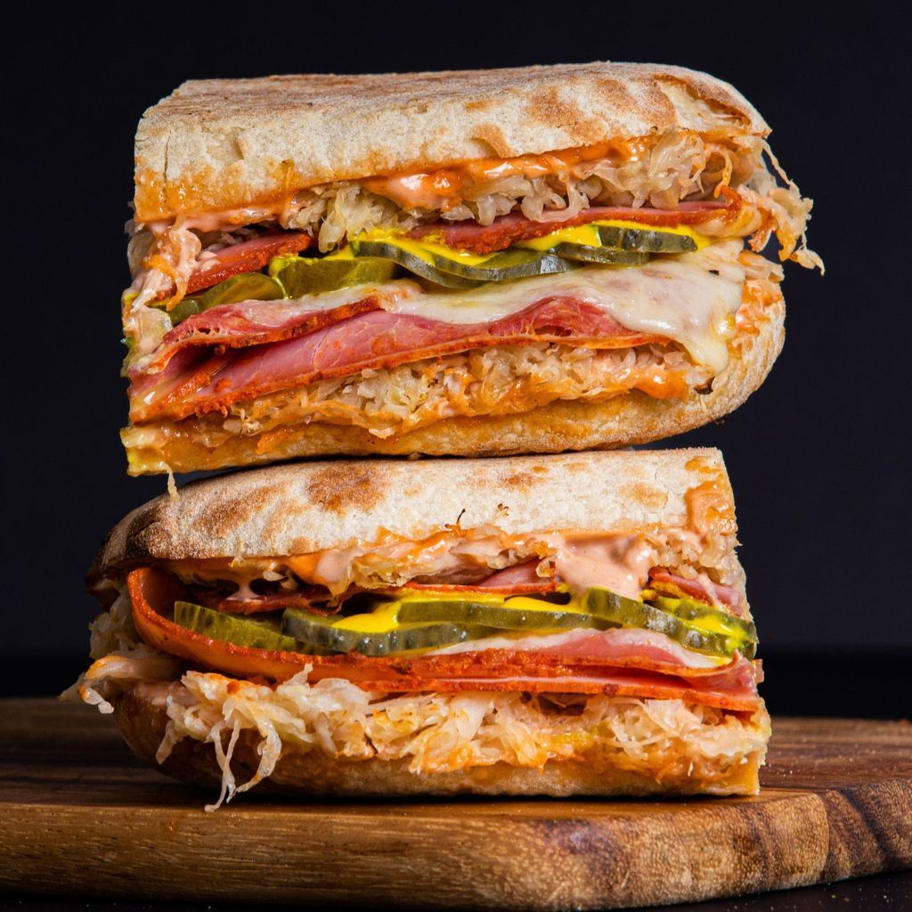 Gino's Deli delivery service in UAE | Talabat