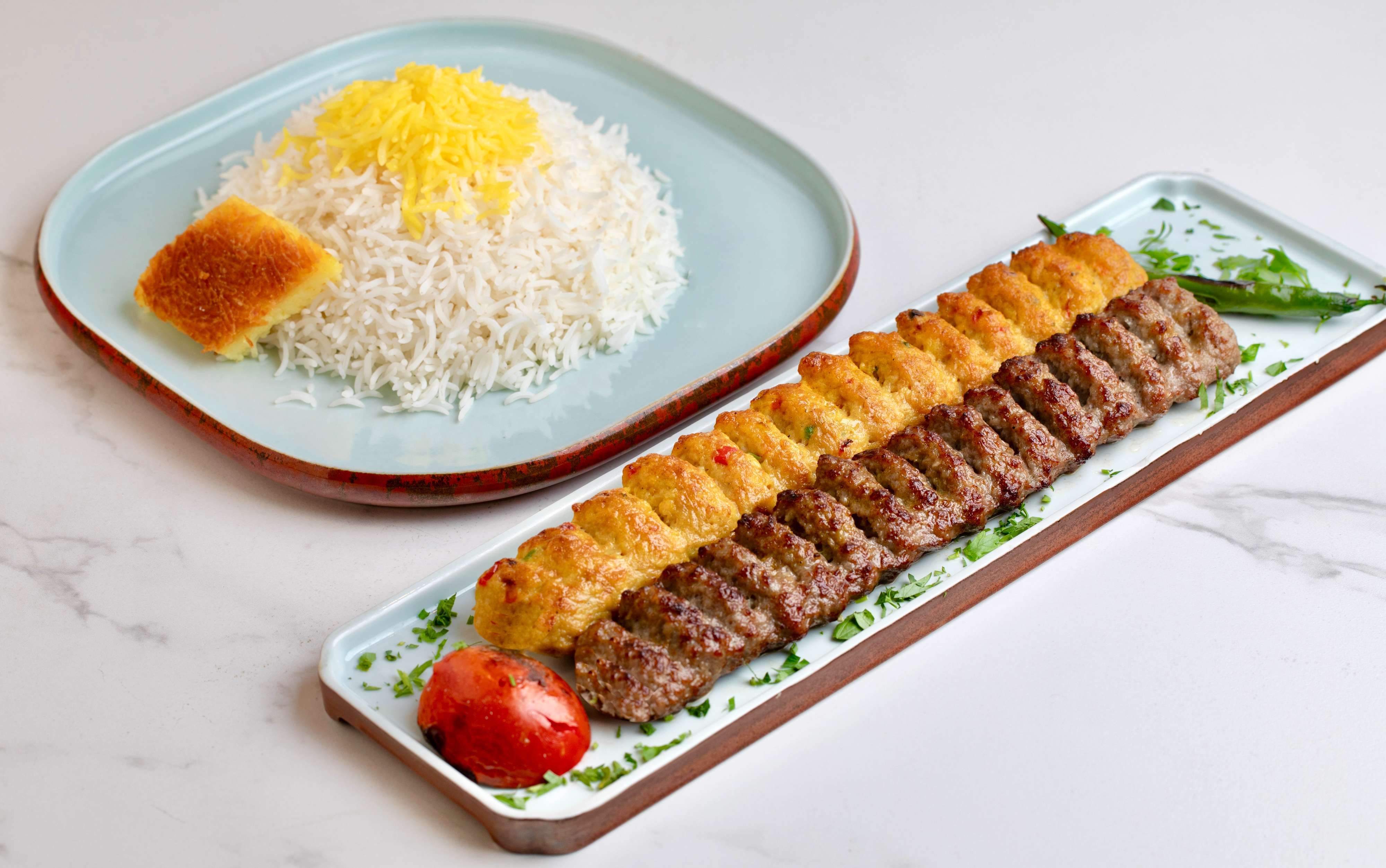 Iran Zamin Restaurant: Authentic Iranian, Kebab & Burger Delivery ...