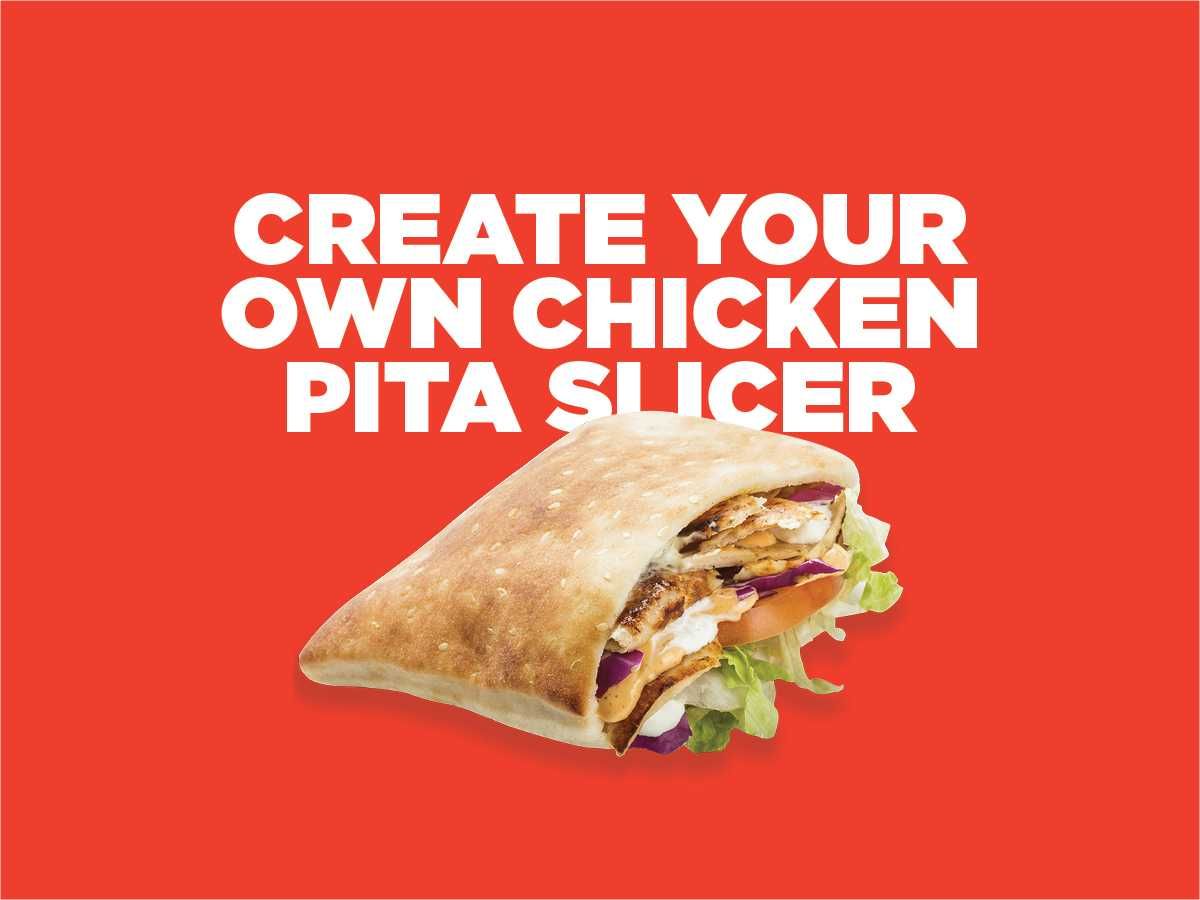 Slice delivery service in Kuwait | Talabat