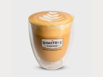 Dimitri's Coffee delivery service in Jordan | Talabat