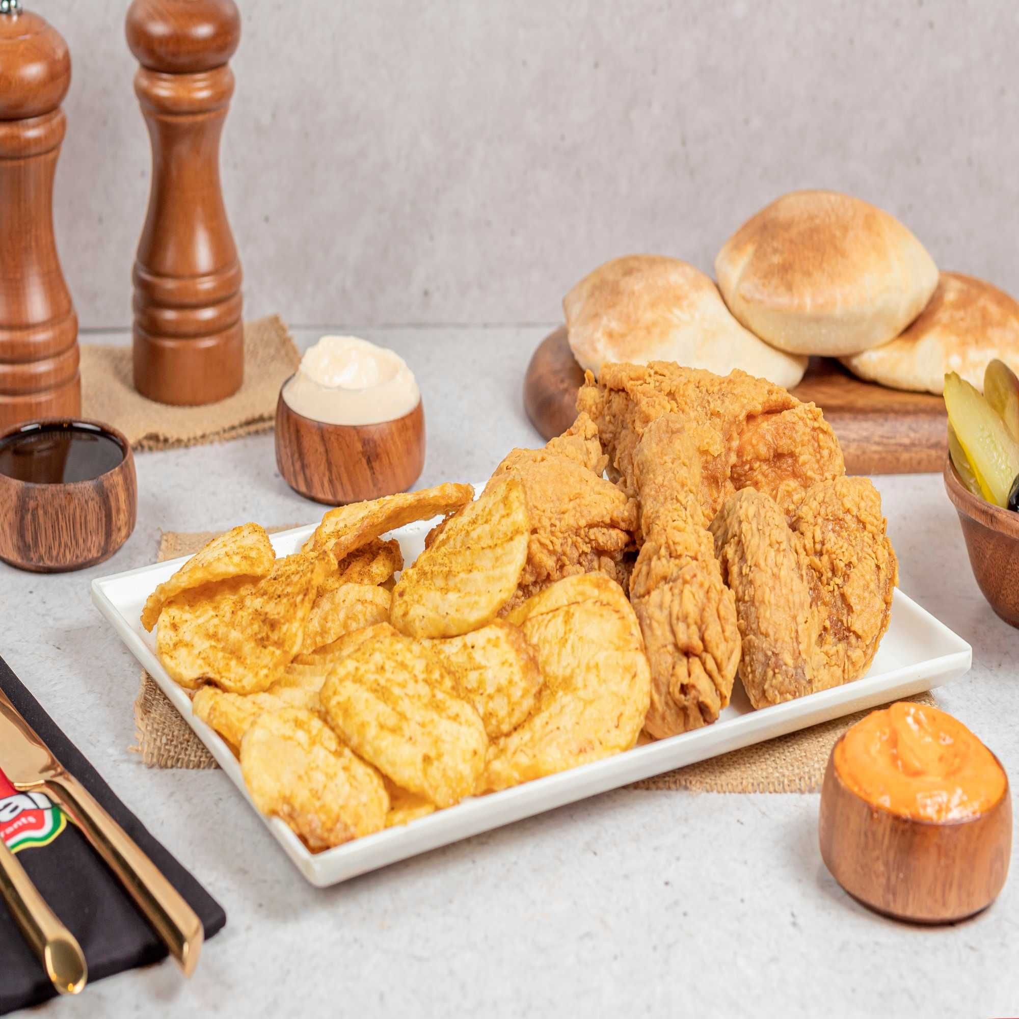 Laffah delivery service in UAE | Talabat