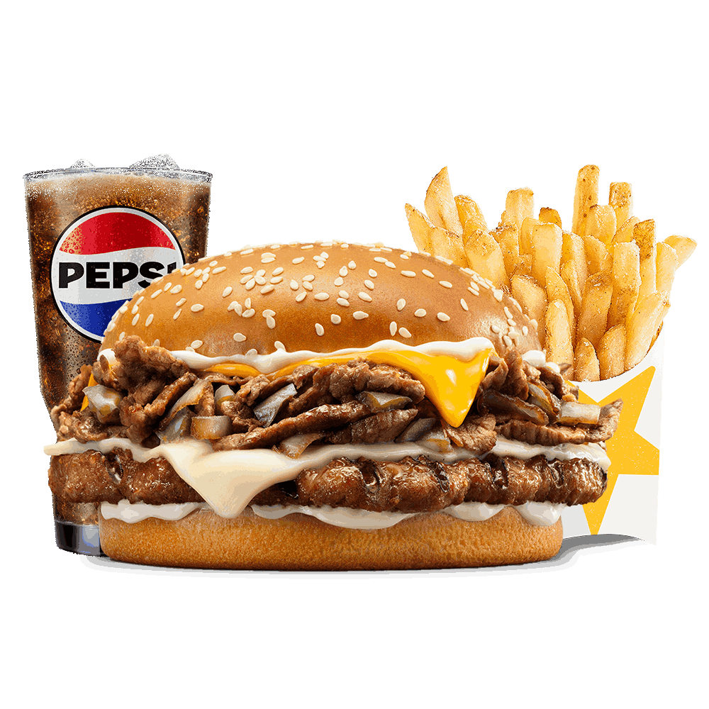 Hardee's delivery service in UAE | Talabat