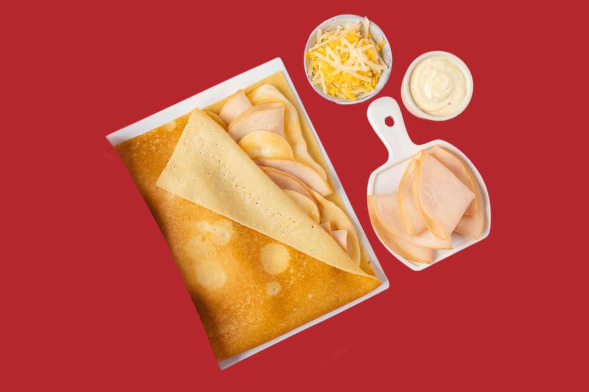 Crepe Luv delivery service in UAE | Talabat