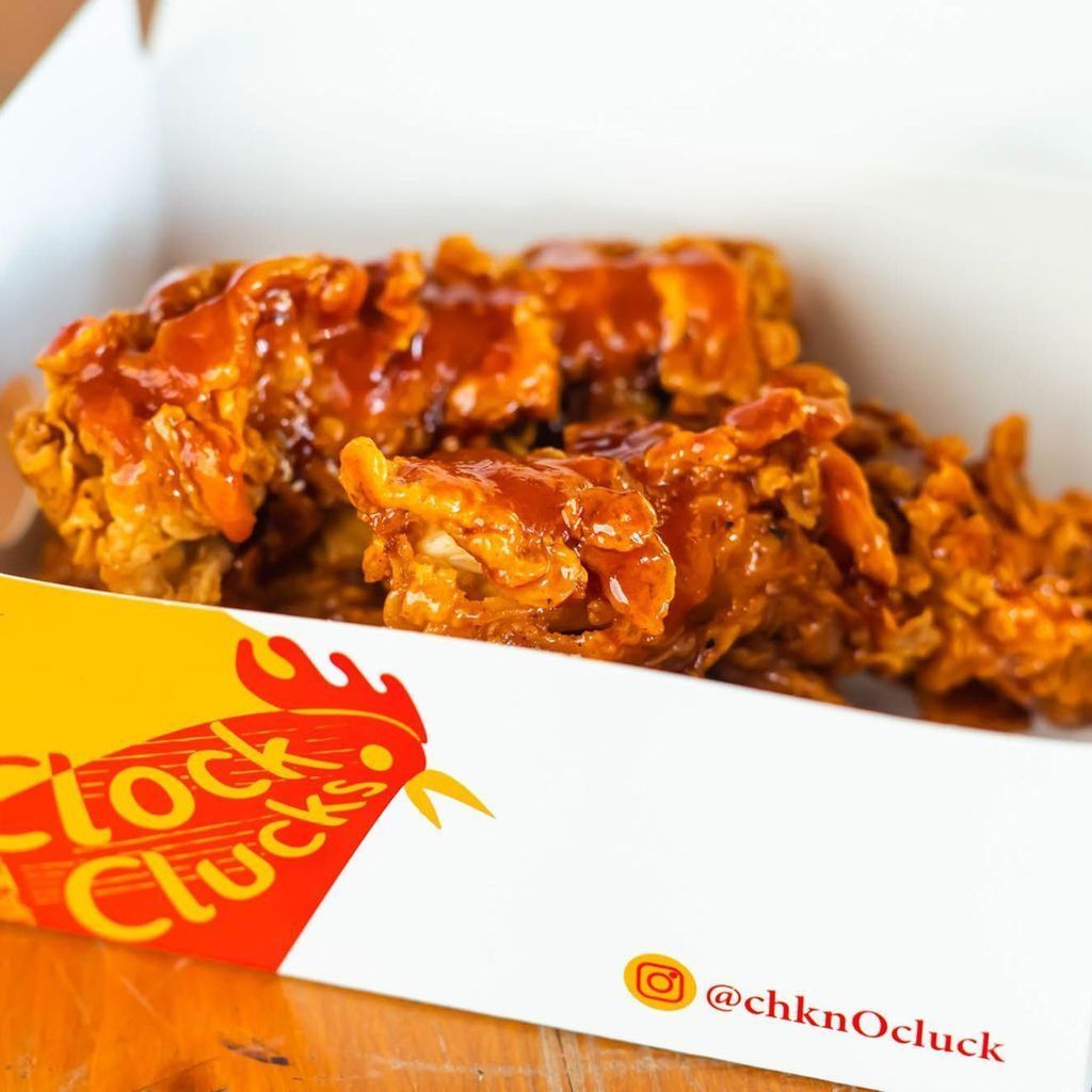 CHKN O'CLUCK delivery service in Kuwait | Talabat