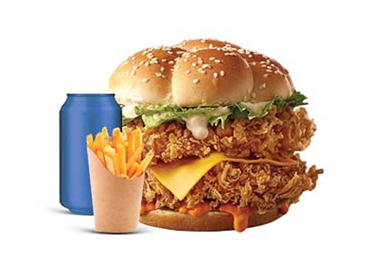 Crispy Bites delivery service in Oman | Talabat