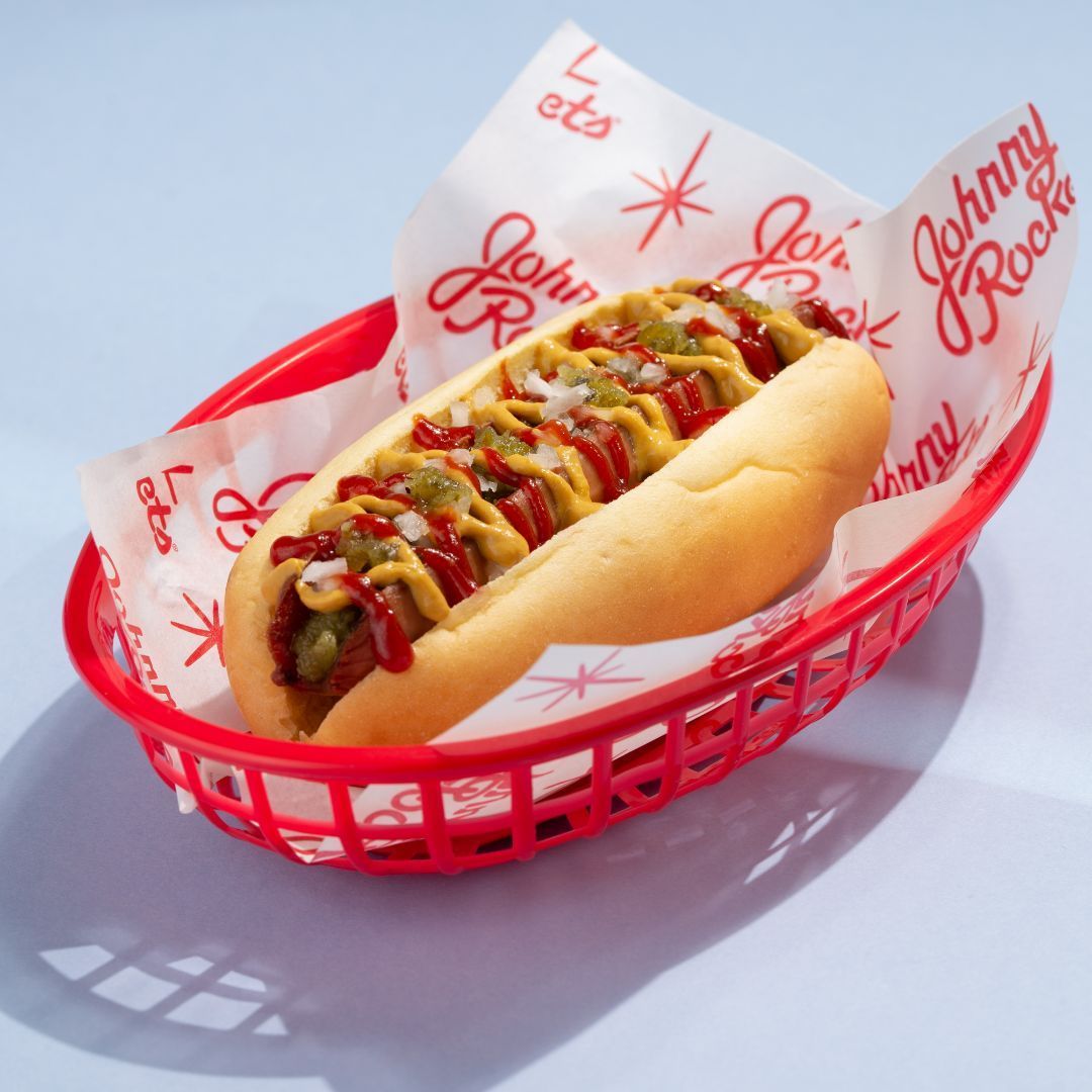 Johnny Rockets - Home of the Original Burger delivery service in UAE ...