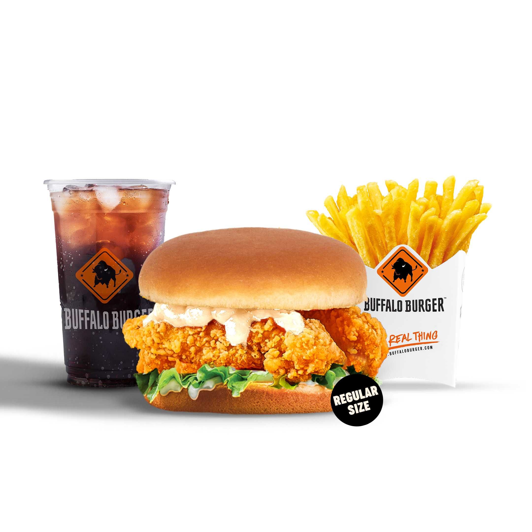 Buffalo Burger delivery service in Egypt | Talabat