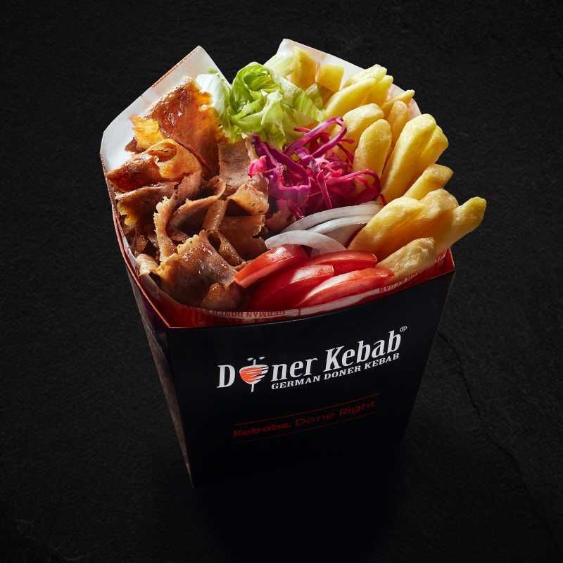 German Doner Kebab delivery service in UAE | Talabat