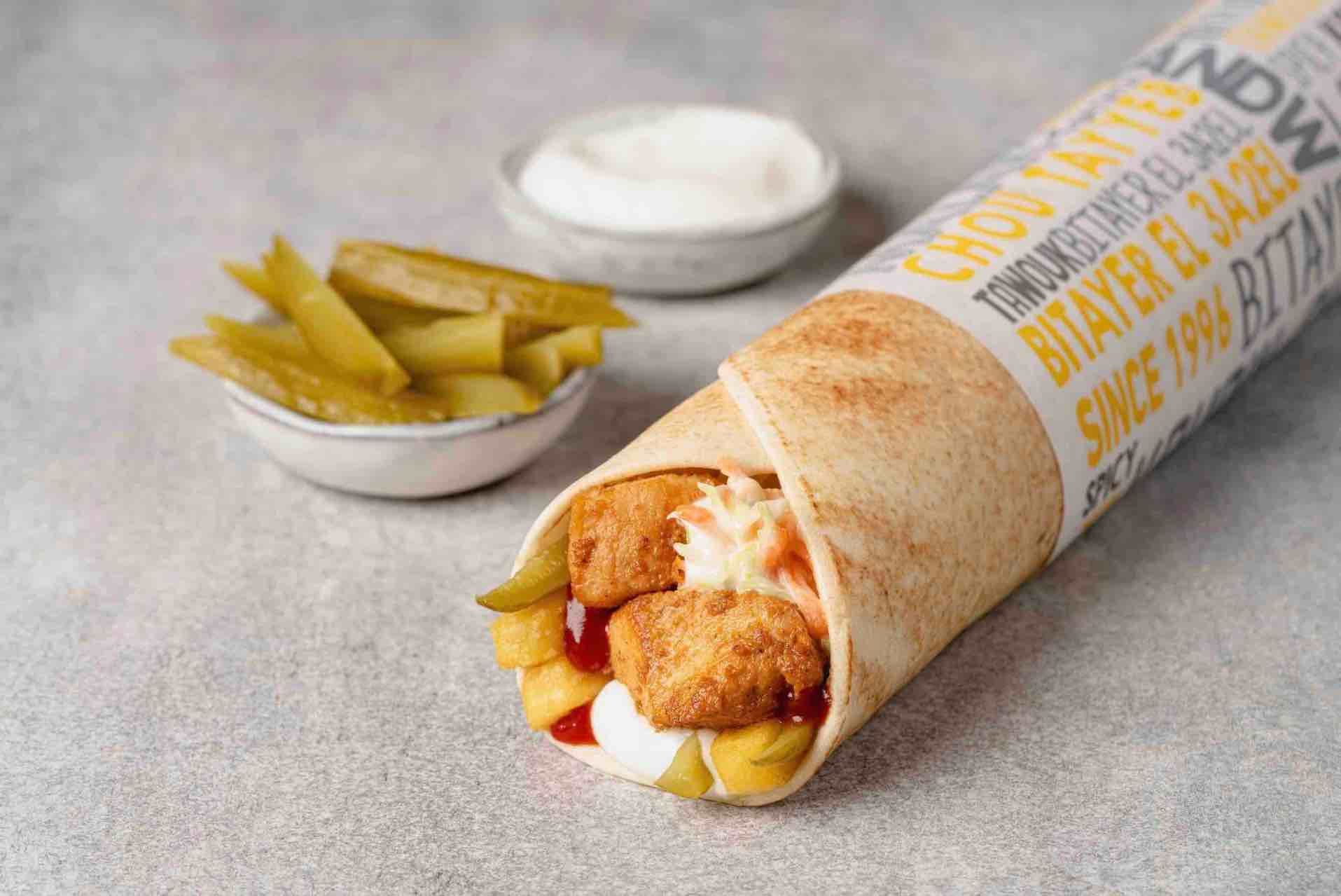 Express by Malak Al Tawouk delivery service in UAE | Talabat