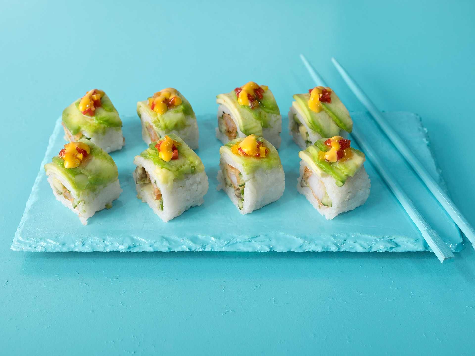 Taro Sushi delivery service in Qatar | Talabat