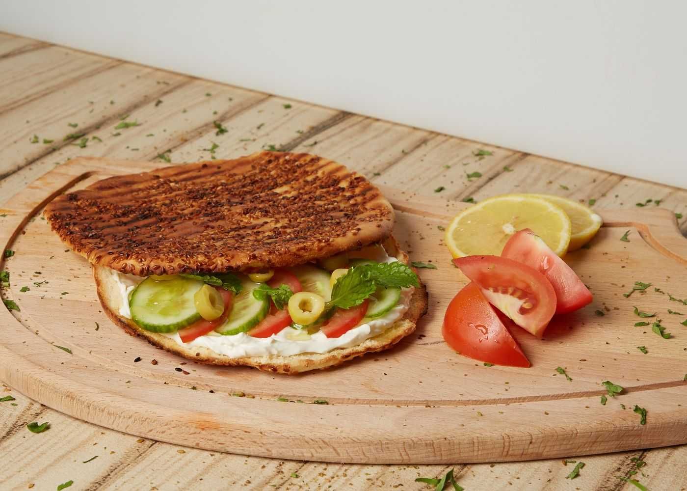 Kaak W Saj delivery service in UAE | Talabat