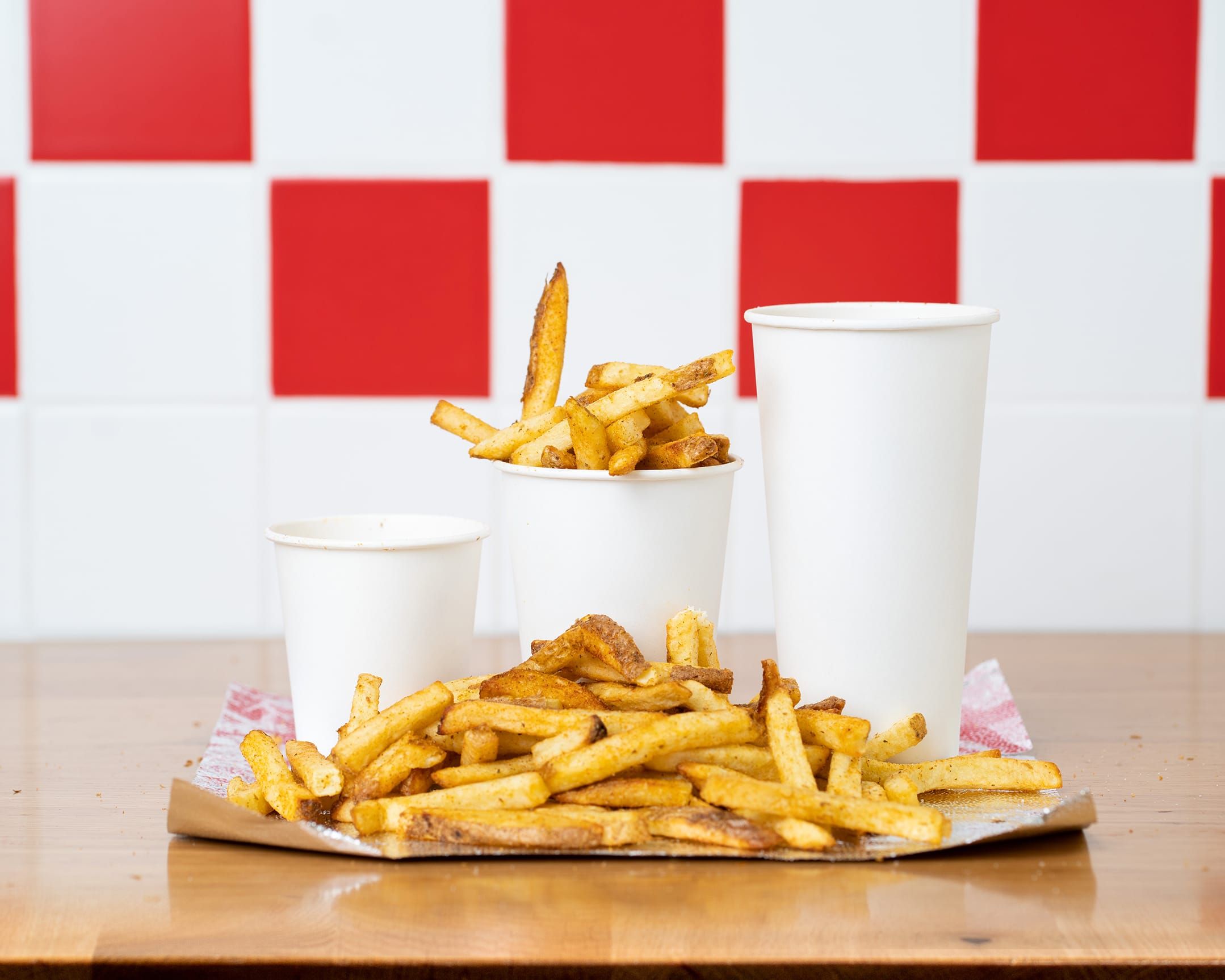 Five Guys delivery service in Kuwait | Talabat