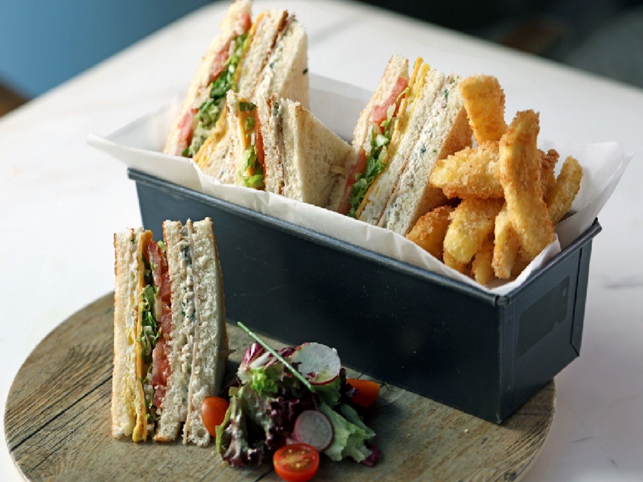 Chaclate delivery service in Qatar | Talabat