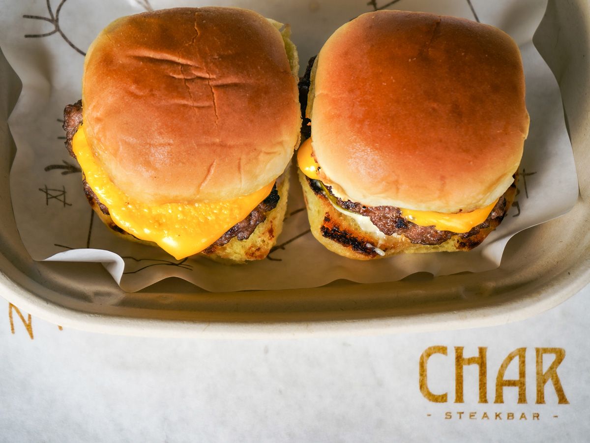 Char Steakbar delivery service in Kuwait | Talabat