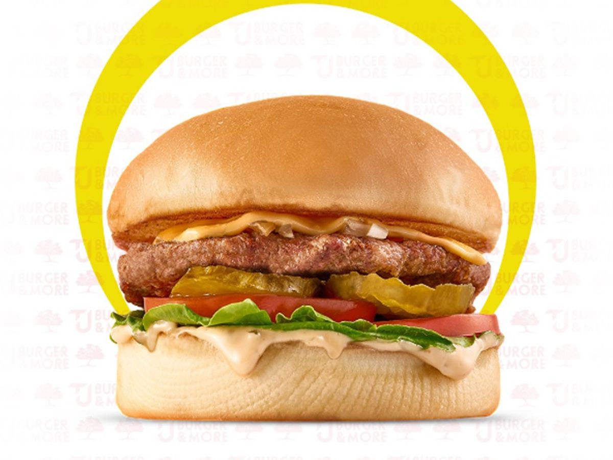 TJ Burger and more delivery service in Jordan | Talabat