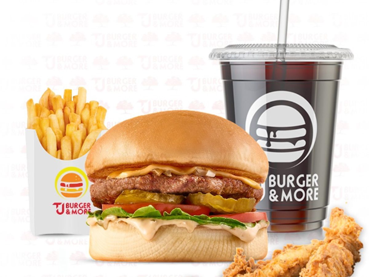 TJ Burger and more delivery service in Jordan | Talabat