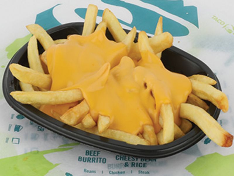 Taco Bell delivery service in Kuwait | Talabat