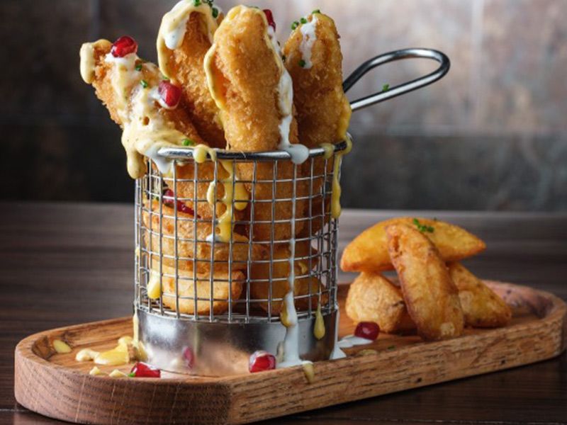 220 Two Twenty Restaurant delivery service in Qatar | Talabat