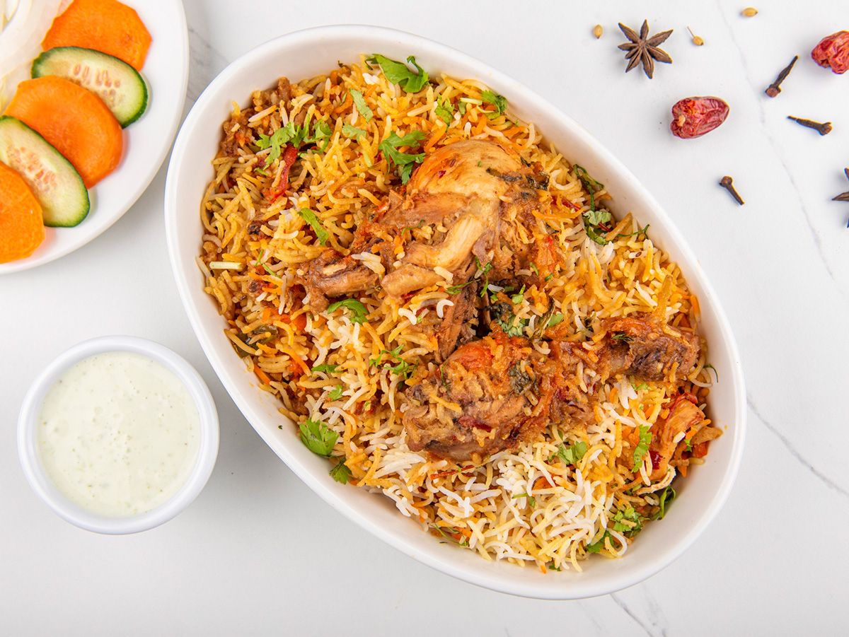 Indus Cuisine Restaurant delivery service in UAE | Talabat