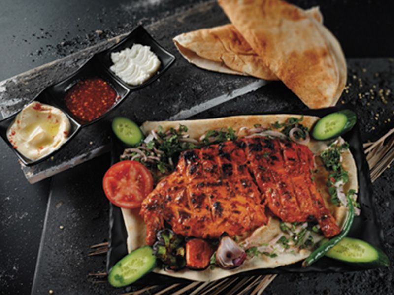Arab Al Mandi Restaurant delivery service in Qatar | Talabat
