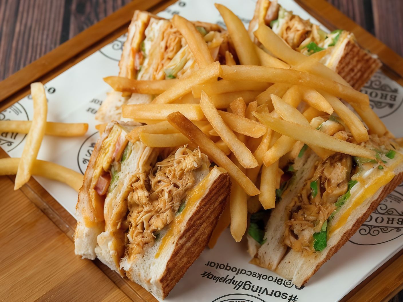 Brooks Cafe delivery service in Qatar | Talabat