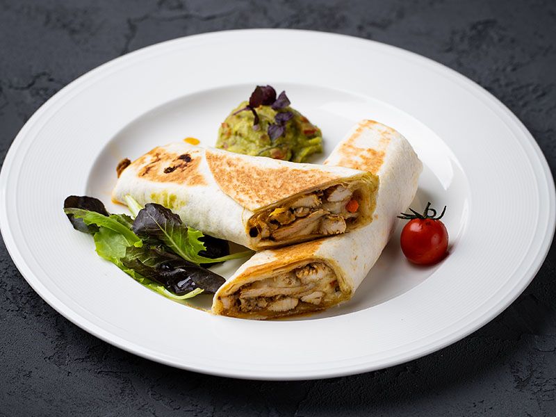 Anabolic kitchen delivery service in Qatar | Talabat