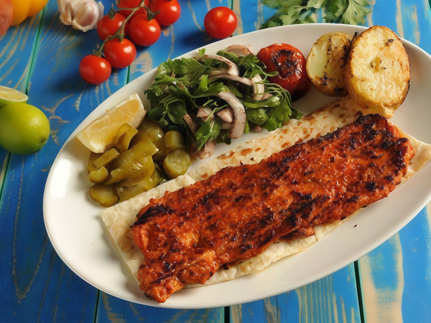 Zyara Restaurant delivery in Bahrain | Zyara Restaurant menu | Talabat