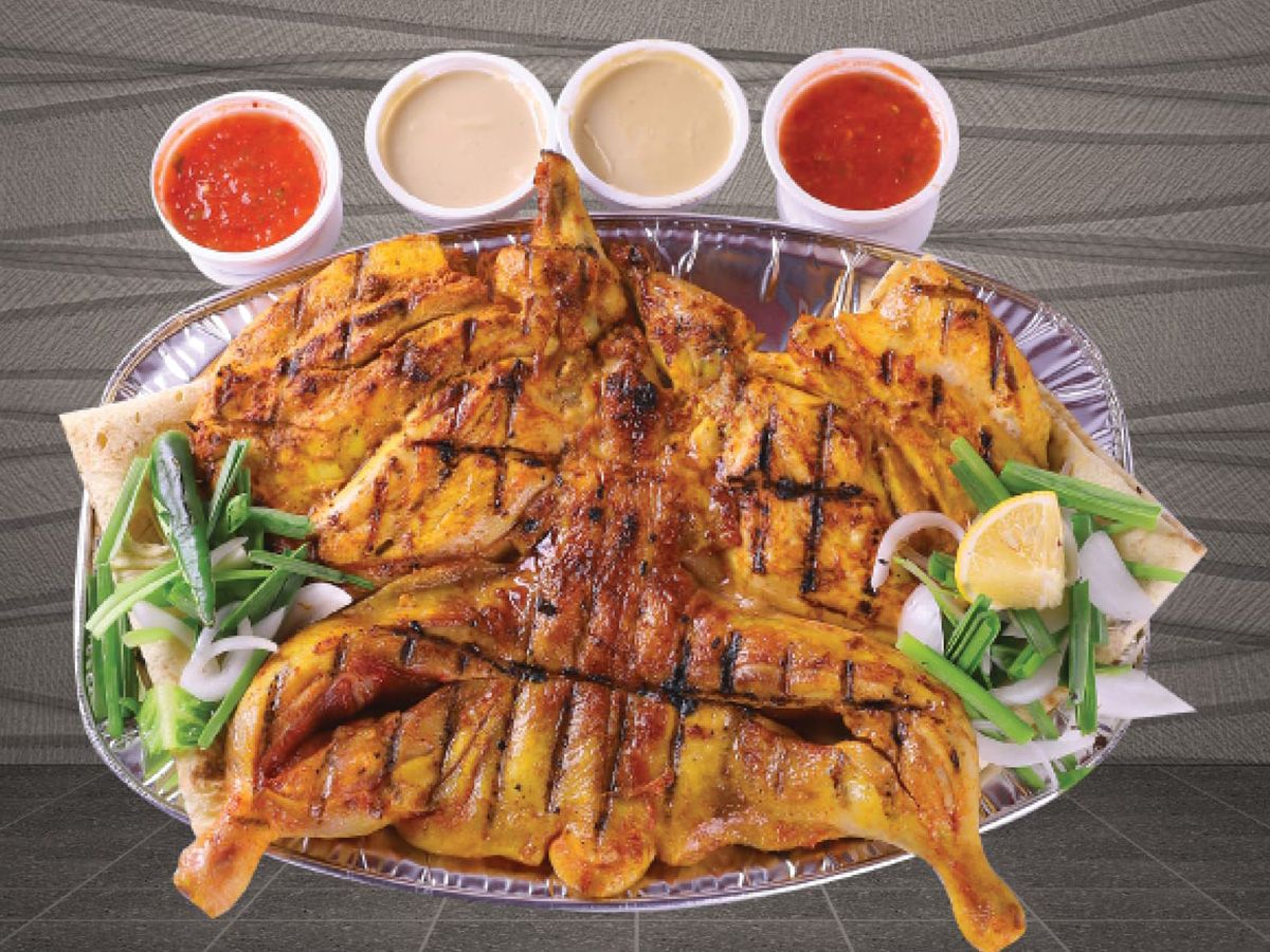 Chicken Land delivery service in Bahrain | Talabat