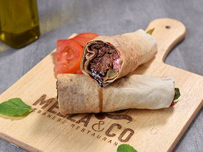 Mezza & Co Restaurant delivery in Muscat, Salalah and many other cities ...