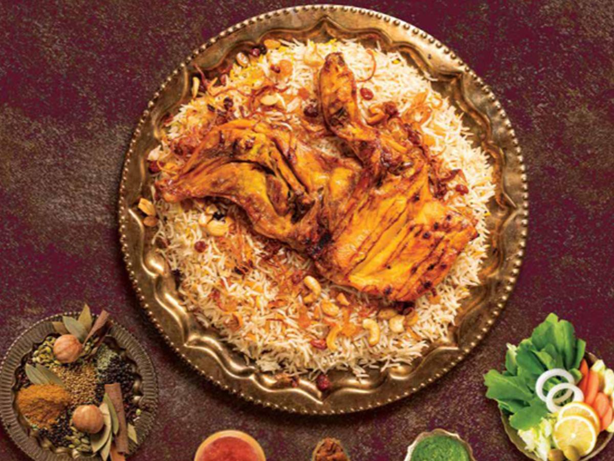 Zam Zam Mandi delivery service in UAE | Talabat