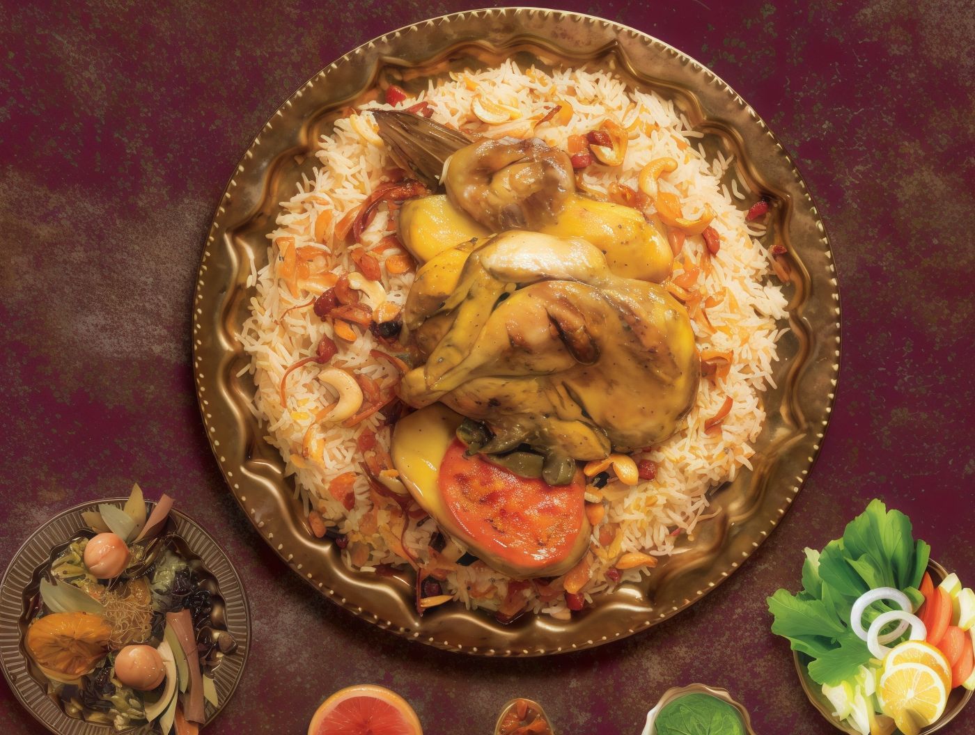 ZAM ZAM MANDI RESTAURANT delivery service in UAE | Talabat