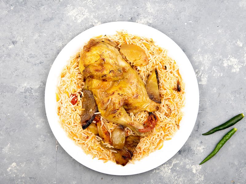 Sahil Al Makala Restaurant delivery service in UAE | Talabat