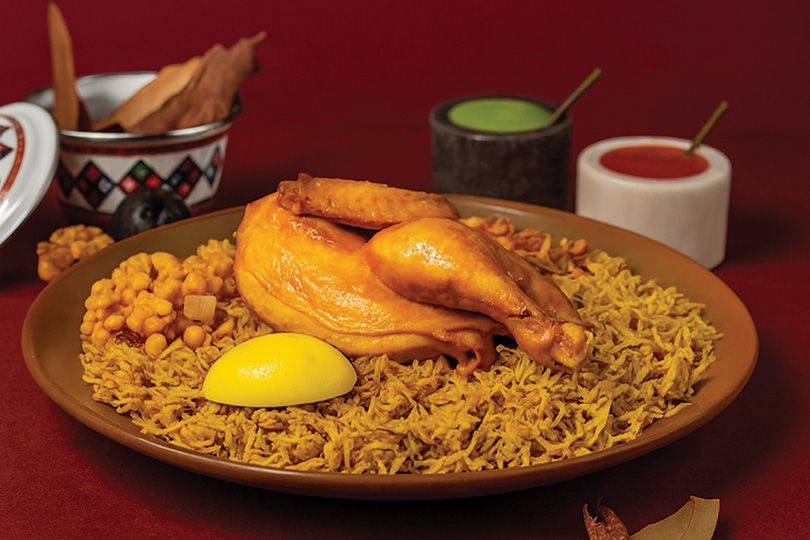 Al Alya Kitchens For Traditional Food delivery service in Qatar | Talabat