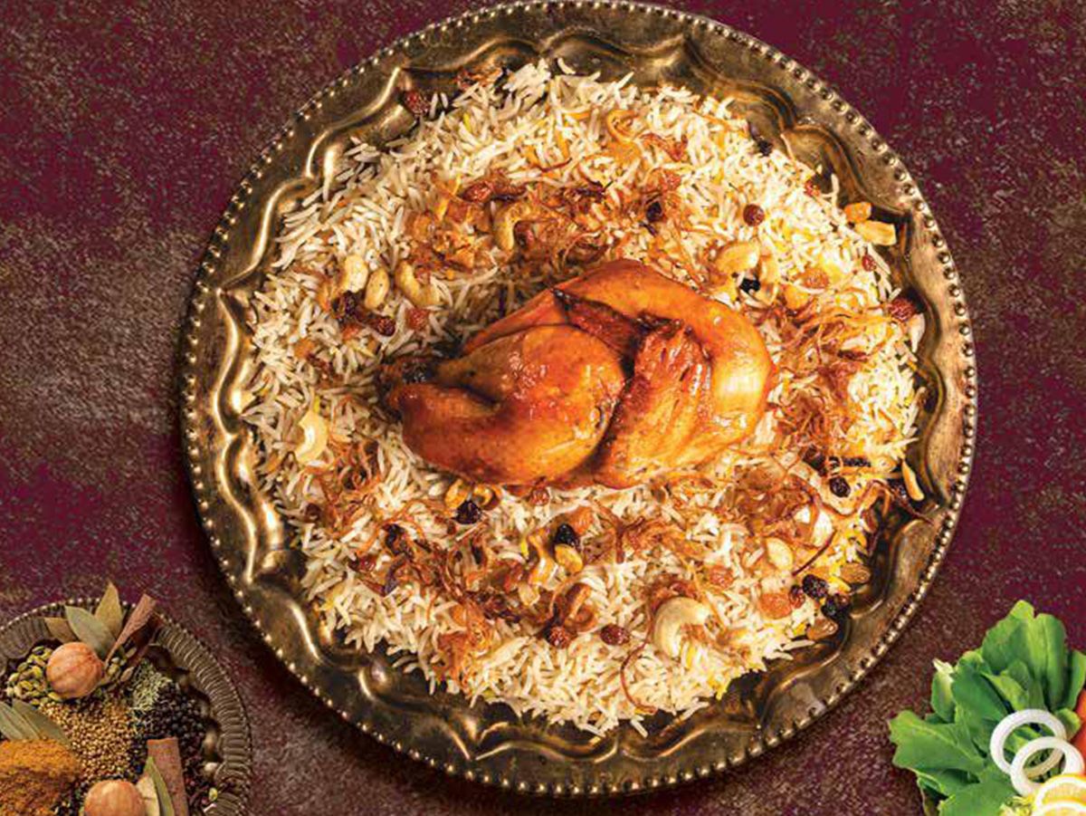 ZAM ZAM MANDI delivery service in UAE | Talabat