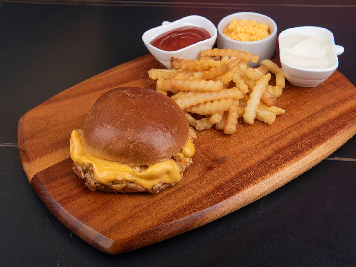 Flash Burger delivery service in UAE | Talabat