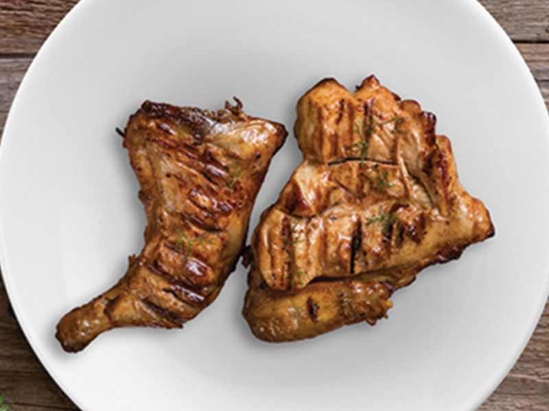 Chicken Tikka delivery service in Kuwait | Talabat