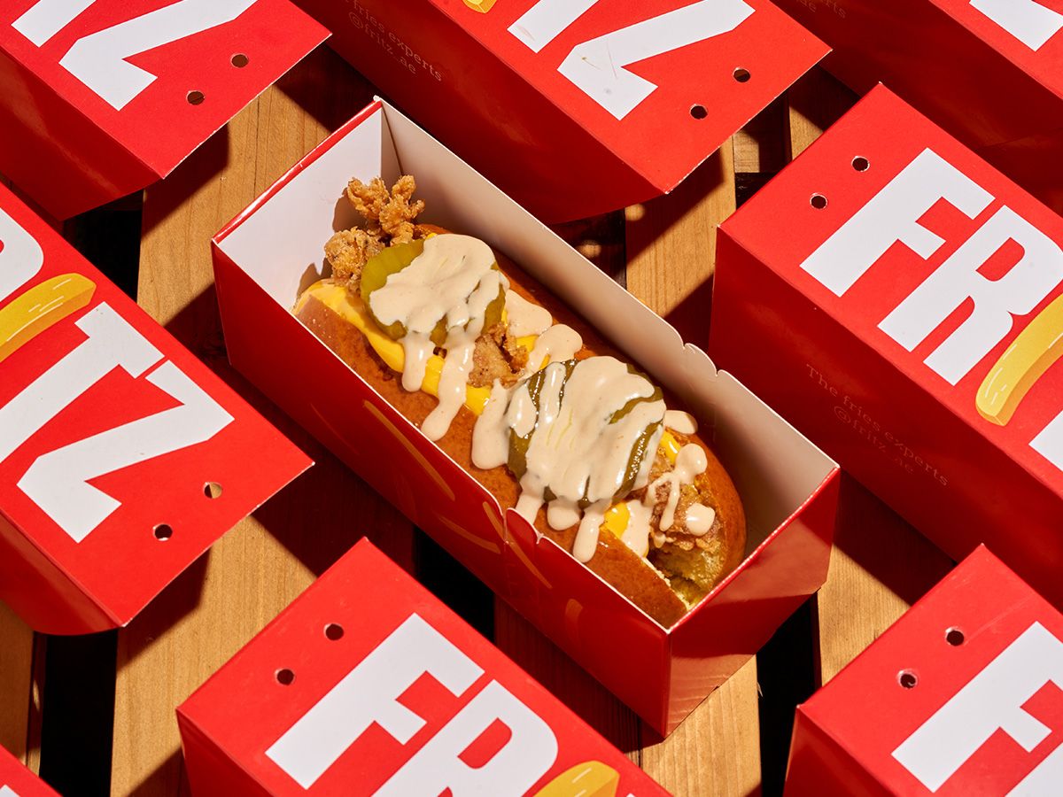 Fritz Cafe delivery service in UAE | Talabat