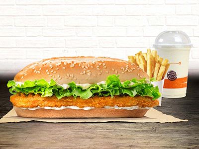Burger King delivery in Kuwait | Burger King menu | Talabat