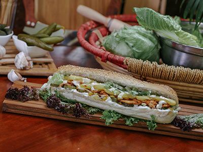 Al Mandarin delivery service in Qatar | Talabat