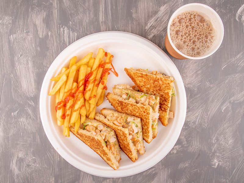 Meal Box & Co delivery service in UAE | Talabat