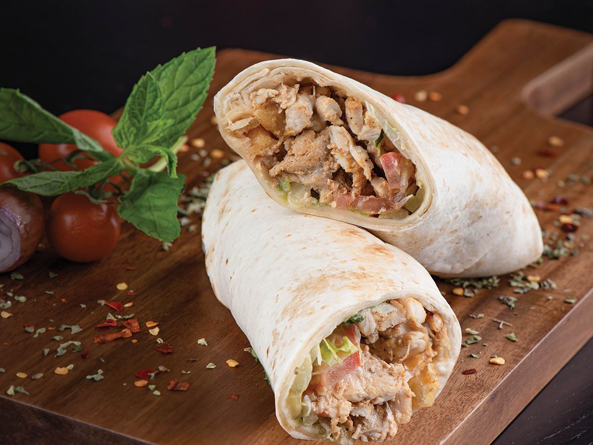 Falafelo delivery service in Qatar | Talabat