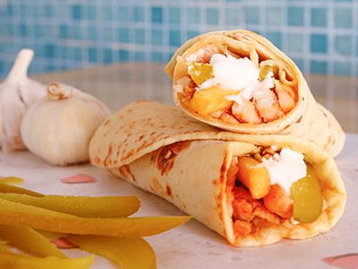 Mankoucha Restaurant and Pastry delivery service in Qatar | Talabat